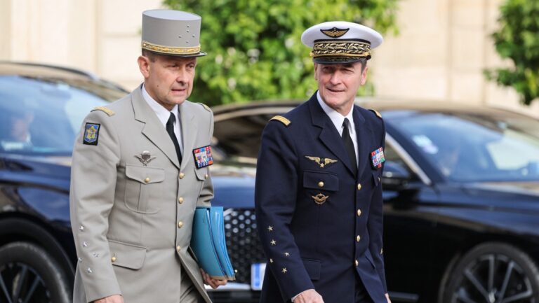 French Military Chief of Staff: “Be Prepared to Lose Your Children ...