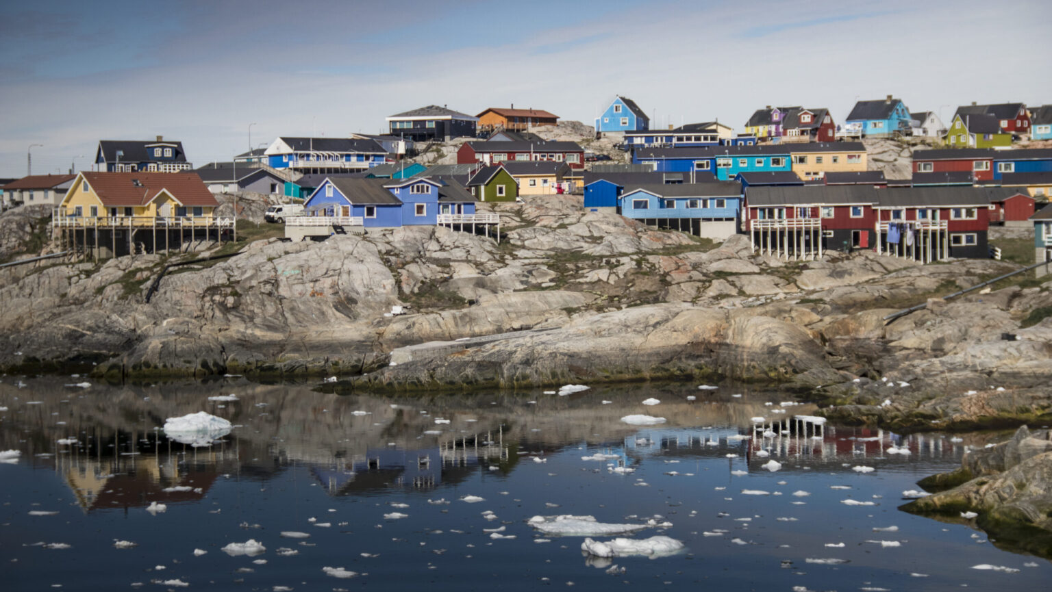 Greenland Restricts Property Ownership for Foreigners ━ The European ...
