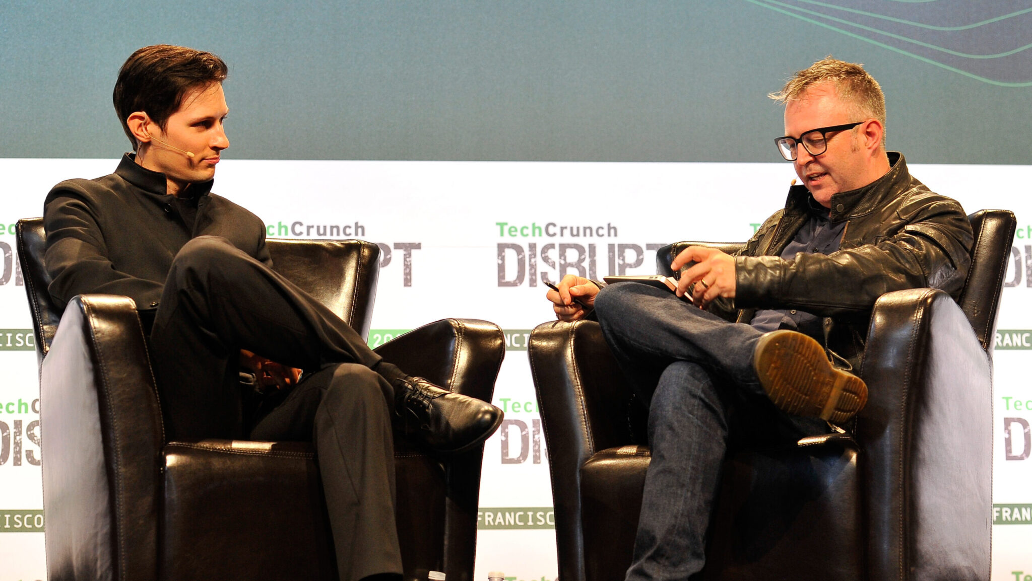 France Lifts Travel Ban on Telegram Founder Durov ━ The European ...