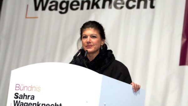 Sahra Wagenknecht Steps Down as BSW Chair ━ The European Conservative