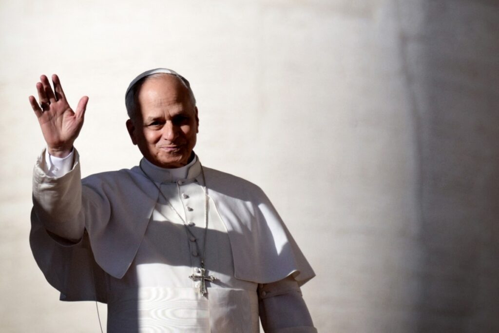 Pope Meets Lawmakers; Stresses Europe’s Christian Roots ━ The European ...