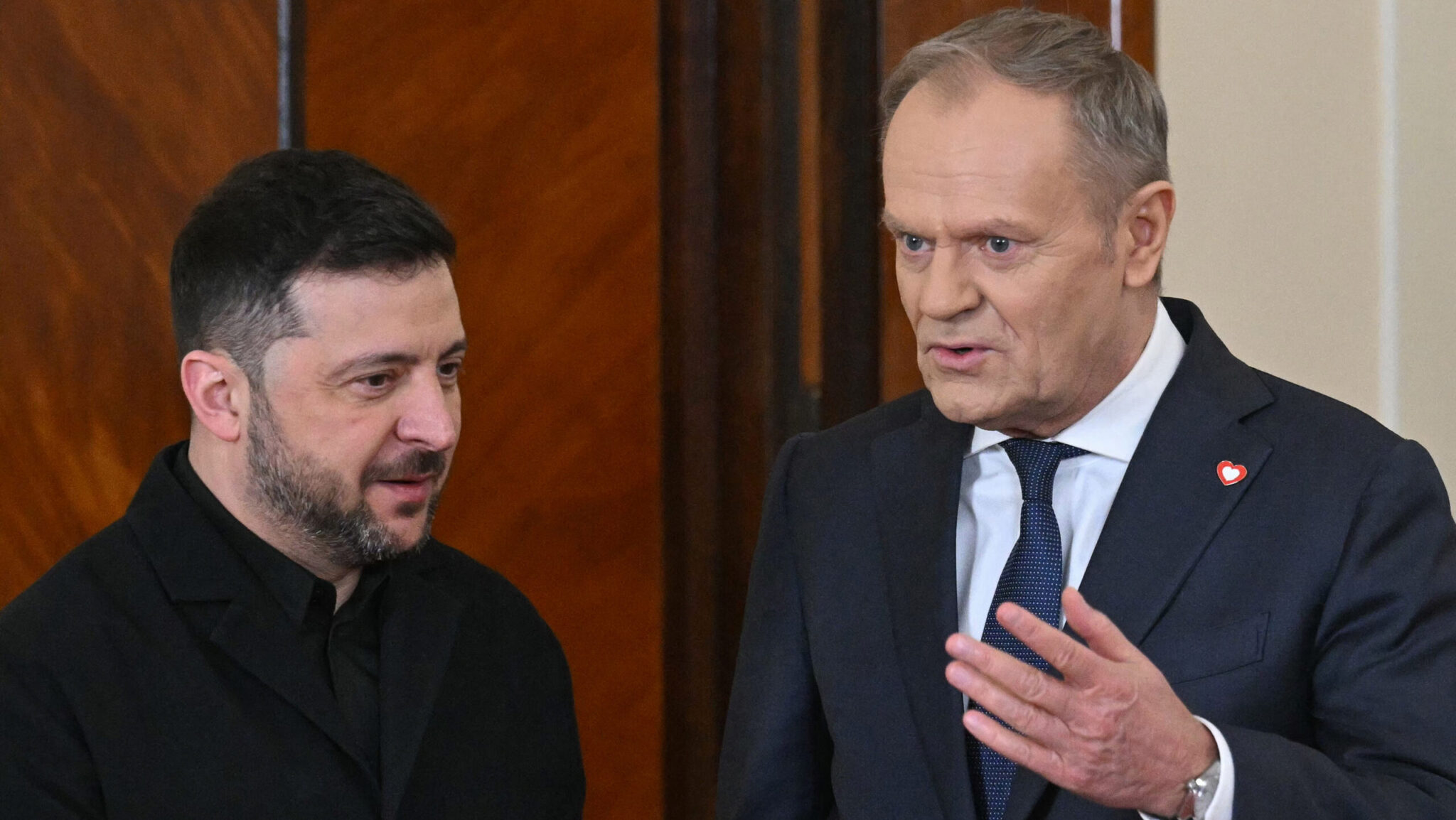 European Leaders To Hold Fresh Talks on Ukraine War ━ The European ...