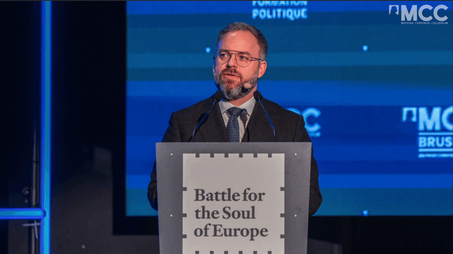 Balázs Orbán: “Europe has lost its soul and is moving toward ...