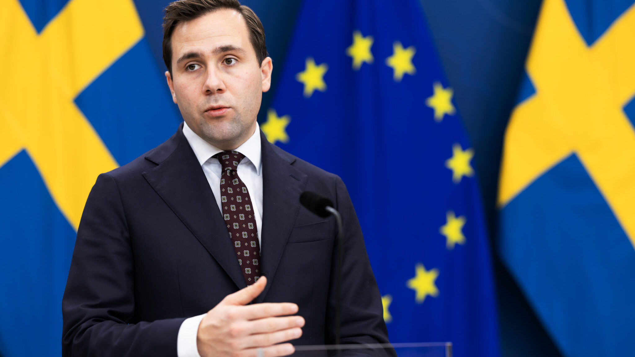 Sweden Ends African Aid To Boost Ukraine Funds ━ The European Conservative