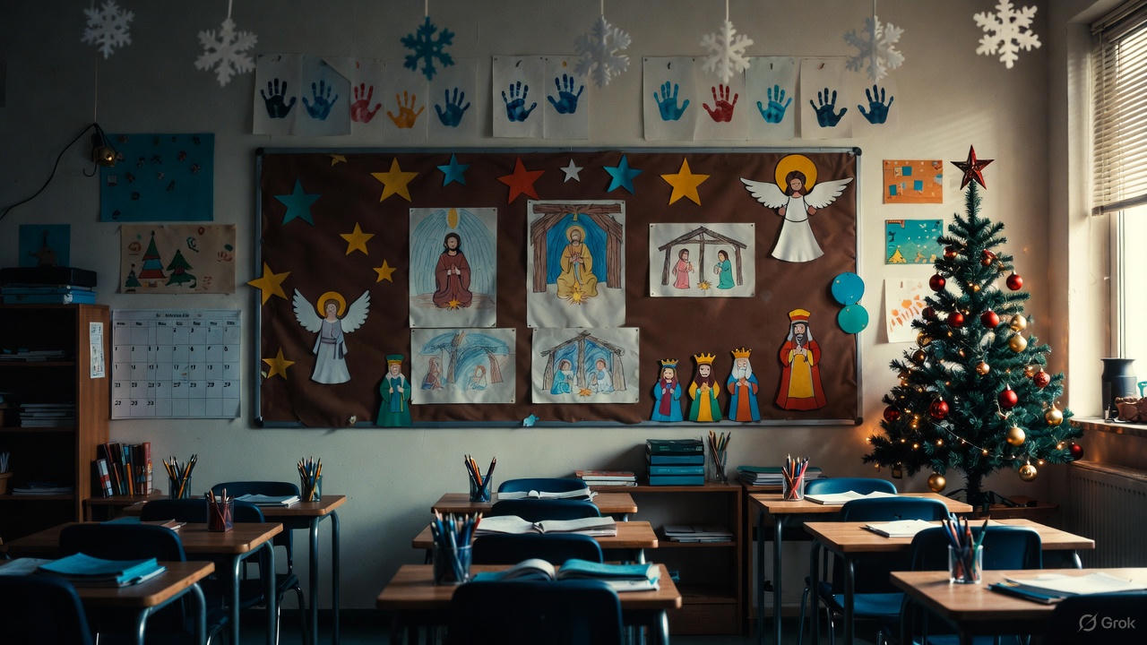 The Portuguese Left’s Attempts To Cancel Christmas Show Wokery Is Still ...