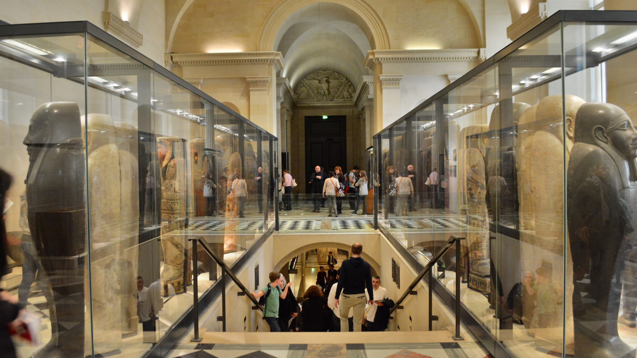 First a Heist, Now Water Damage: Louvre in Trouble ━ The European ...
