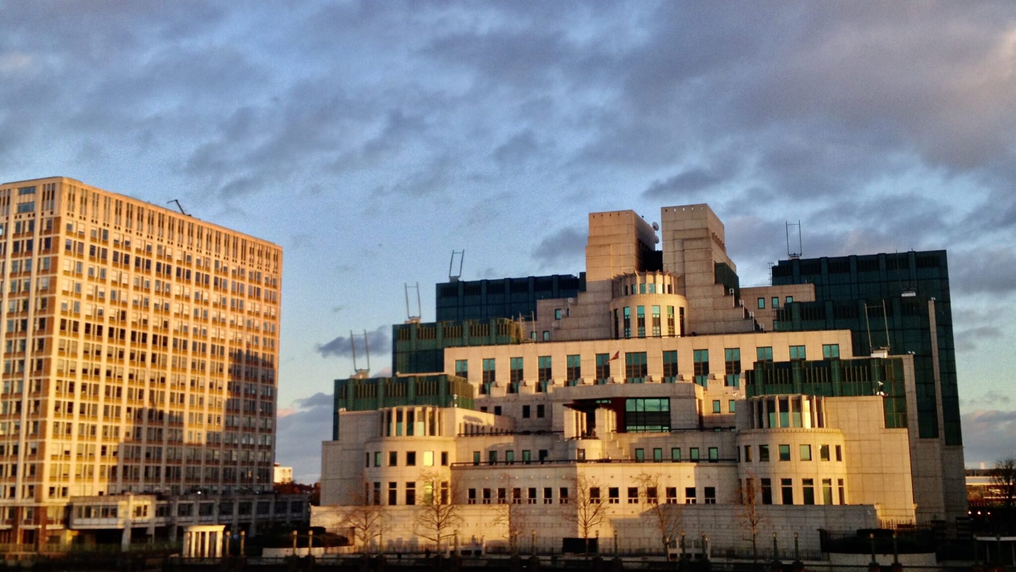 MI6 Chief Warns Russia Is an ‘Aggressive’ Threat ━ The European ...