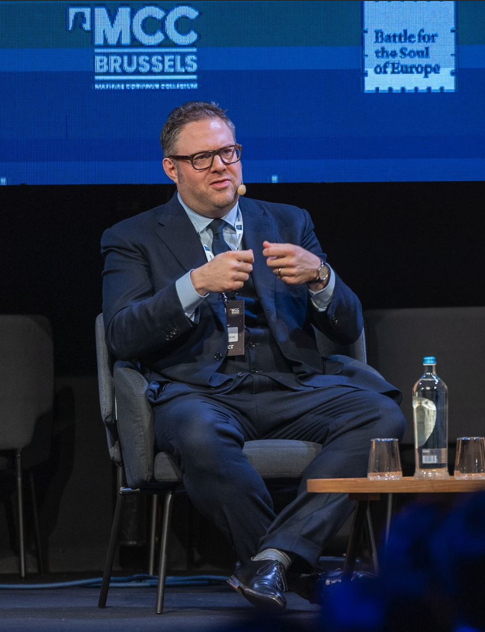 Borders and Freedom of Expression: Day 2 at Battle for the Soul of ...