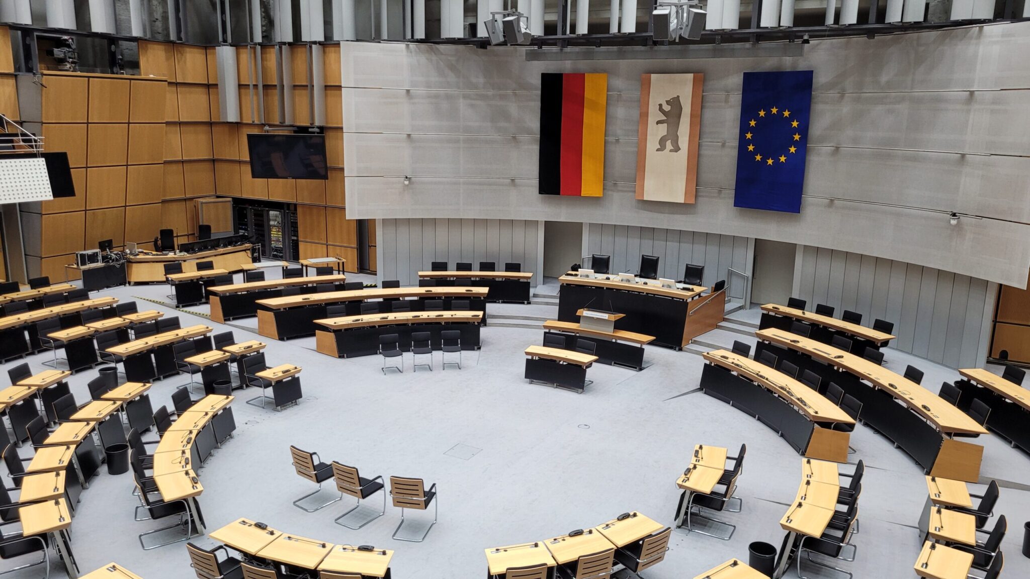 €90bn Budget, €19,000 Debt: Berlin’s Record Spending Plan ━ The ...