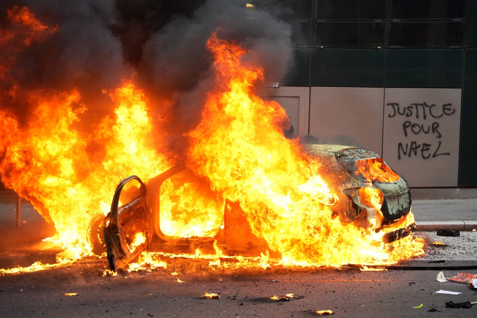 French MPs Block Proposed Insurance Levy to Fund Migrant Riot Damage ...
