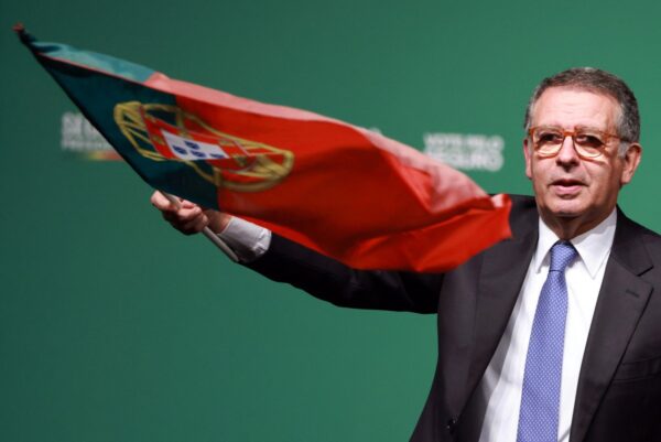 Portugal Enters Historic Presidential Runoff After First-Round Vote ...