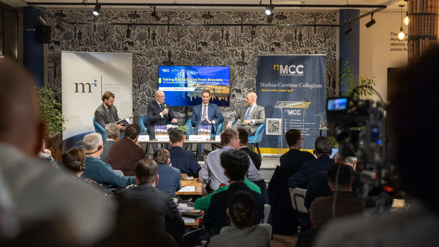 ‘Taking Back Control’: MCC Study Demands Shift Away From Brussels on ...