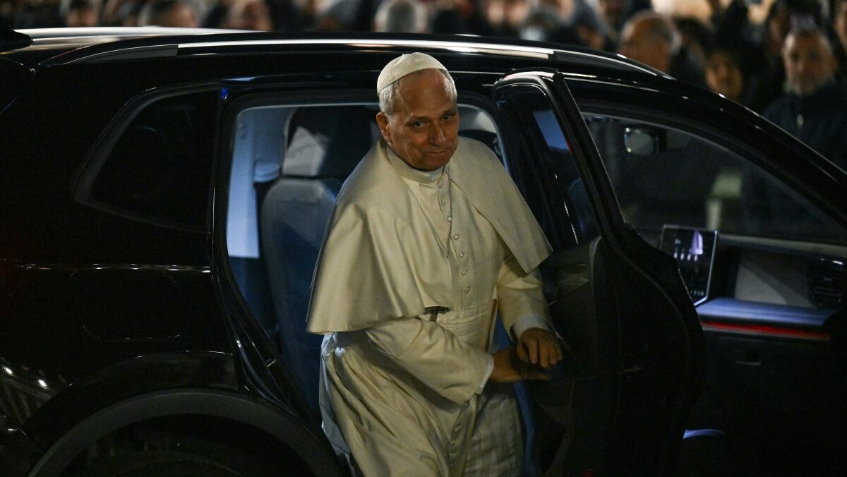 Pope Leo, an Icon of Fashion? ━ The European Conservative
