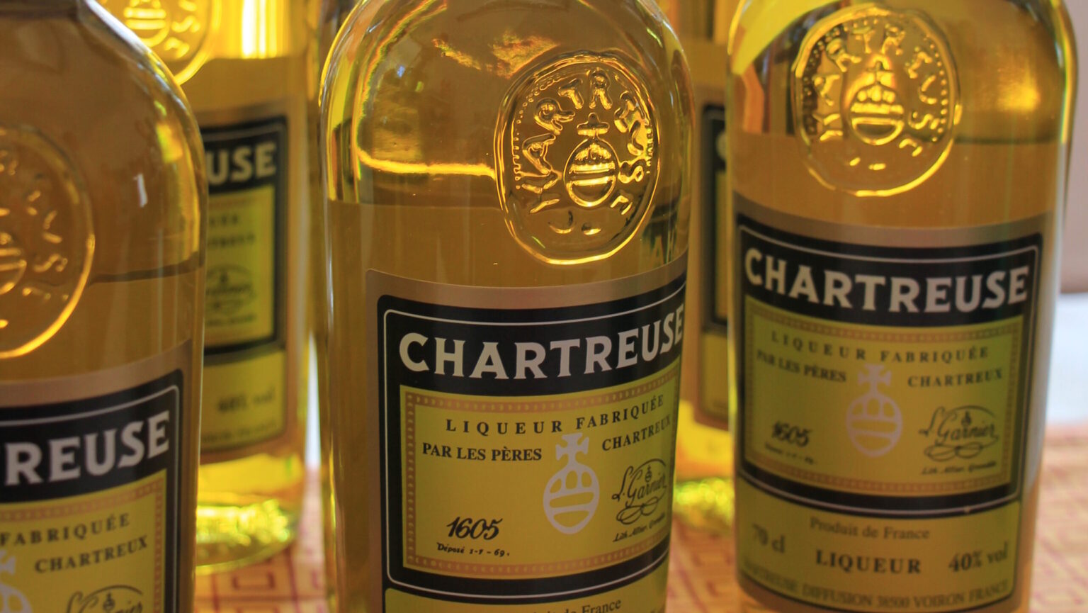 Discovering Chartreuse Elixir: A Very Spiritual Spirit ━ The European ...