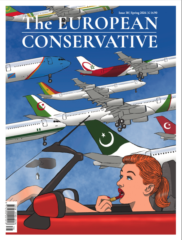 The Magazine | The European Conservative