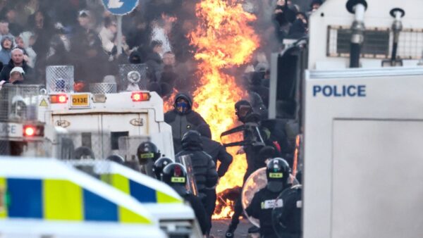 Reports: Belfast Knife Suspect Was Sudanese Police Officer ━ The ...