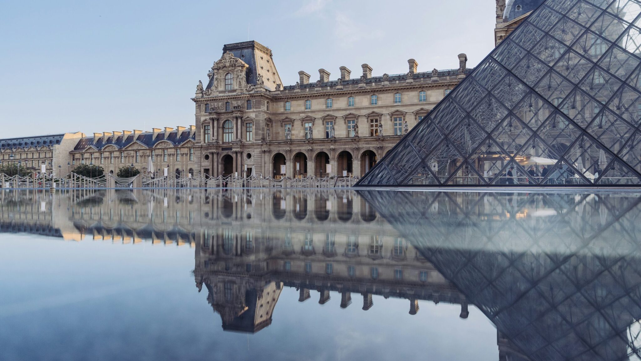 New Boss: Paris Louvre is ‘Running Out of Steam’ ━ The European ...