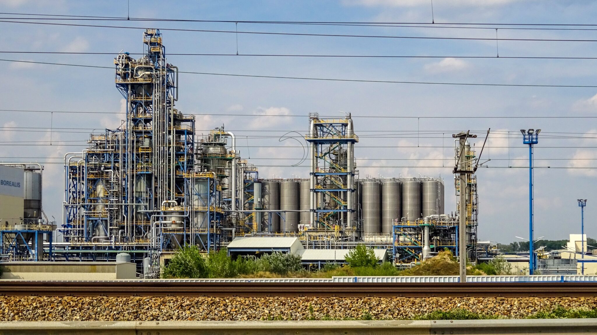 German Steel and Chemical Industries Press for Slower EU Climate ...